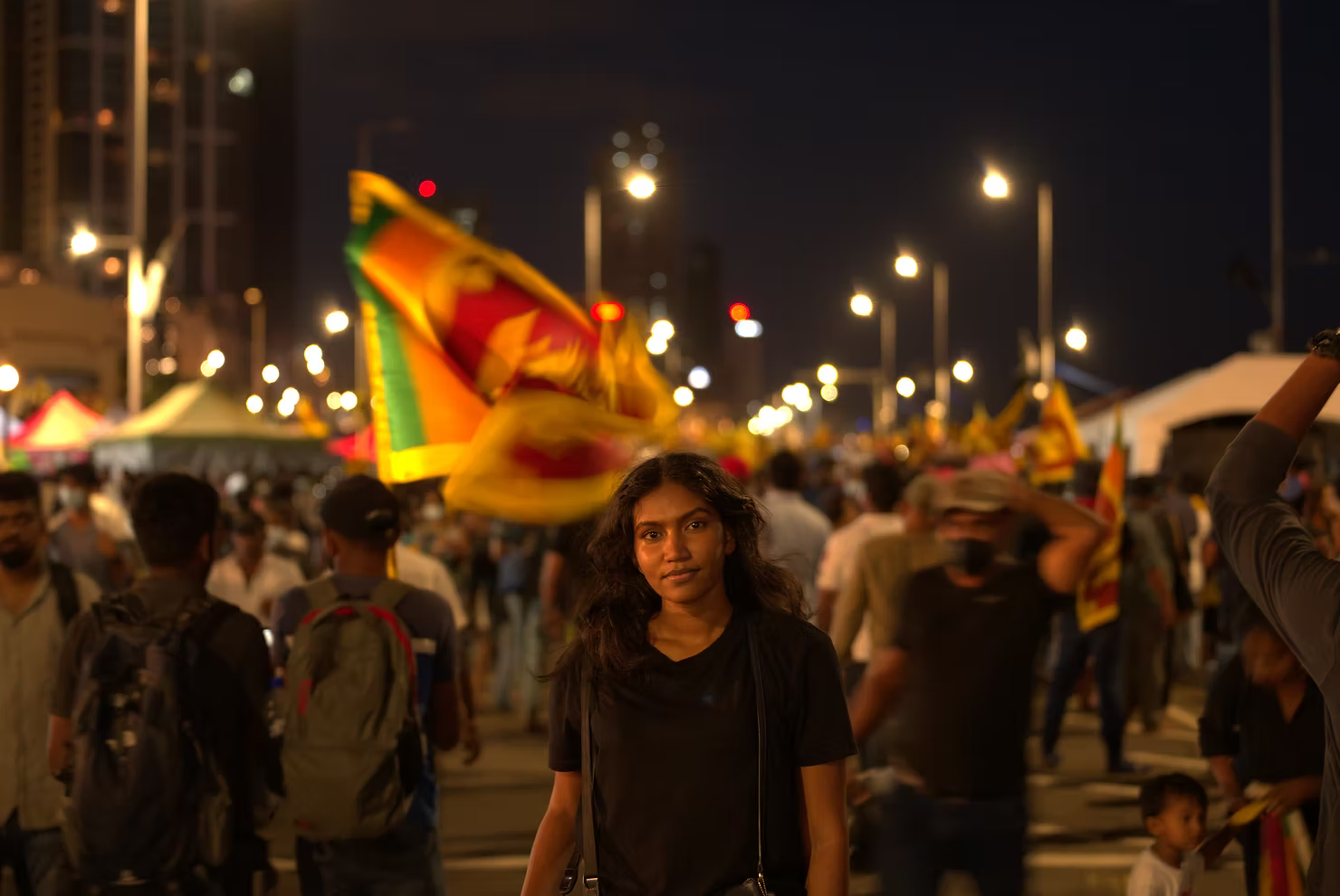 What’s really going on in Sri Lanka? – Sheneller